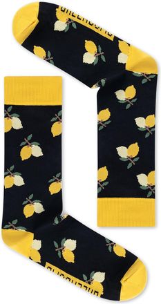 Greenbomb Socken Lemons