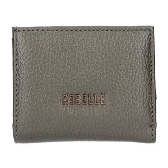 Rebelle ZipAround Wallet - - Accessories - Damen - Grau - ONE SIZE