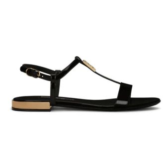 Dolce & Gabbana Damen, Schuhe, Schwarzk, 39 1/2 EUGr&ouml;&szlig;e