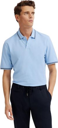 Bugatti Herren Poloshirt Basic Kurzarm Modern Fit