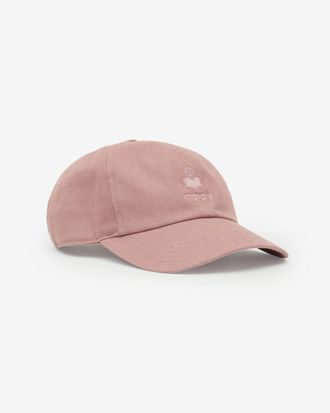 Isabel Marant Casquette Tomas - Femme - Lilas - Taille 57 - Isabel Marant