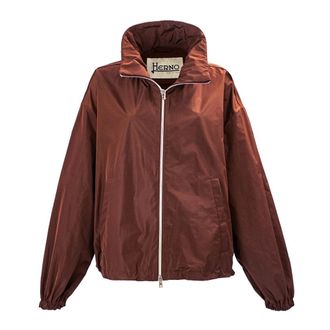 Herno Giubbotto - - Jackets - Damen - Braun - XL