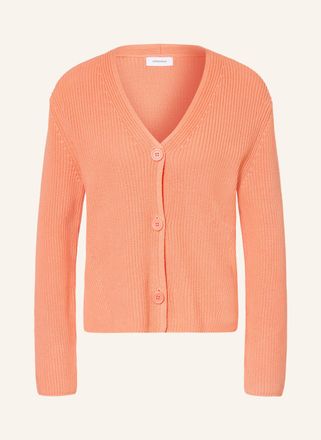 Darling Harbour Darling Harbour Strickjacke orange