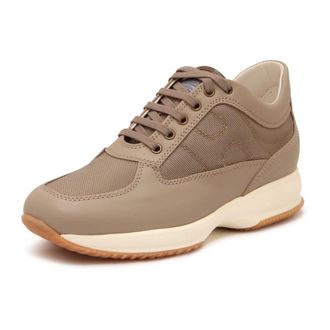 Hogan Interactive Allacciato - - Shoes - Herren - Beige - 41 1/2 EU