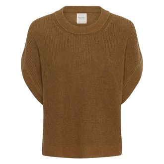 Part Two Damen, Strickwaren, Braun, 2XLGr&ouml;&szlig;e