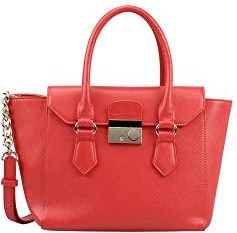 Christian Lacroix Sac Cabas Christian Lacroix Incarnation 3 Rouge