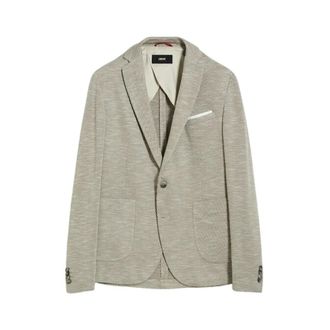 Cinque Blazer - - Jackets - Herren - Braun - 3XL