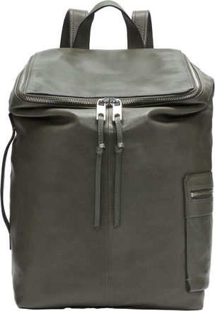 Liebeskind Liebeskind Berlin HERA SHEEP NATURAL Backpack L, cypress green L