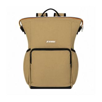K-Way Maizy Zaino - - Bags - Herren - Beige - ONE SIZE