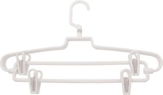MSV Klammernbügel, weiß