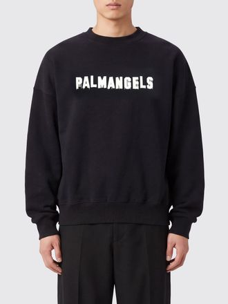 Palm Angels Sweatshirt Herren Farbe Schwarz