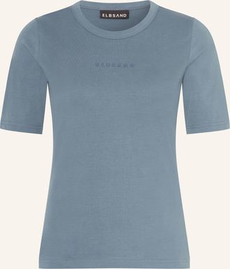 Elbsand Elbsand T-Shirt Siva blau