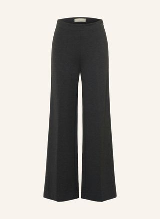 Marc O'Polo Marc Opolo Marlenehose Margo Aus Jersey grau