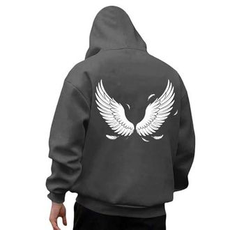 Generic Pull Capuche Oversize Homme No&euml;l Veste Orange Chale Islandais Breton Eclair Pale Oversized Fantaisie Bien Micropolaire Design Polar Colore Snowboard A