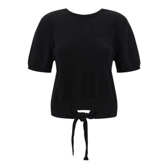 Ganni Strickware - - Knitwear - Damen - Schwarzk - XS