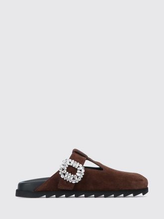 Roger Vivier Chaussures ROGER VIVIER Femme couleur Marron