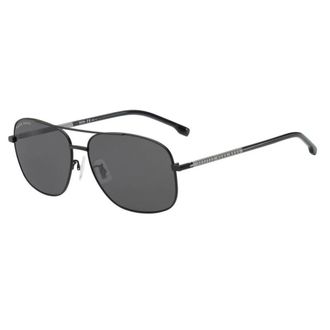 HUGO BOSS Herren, Accessories, Schwarzk, 58 MMGr&ouml;&szlig;e