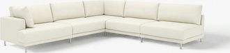 IKEA UPP&Aring;KRA Modulecksofa 6-sitzig