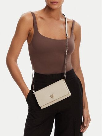 Guess Handtasche Noelle II Mini HWZG96 72750 &Eacute;cru