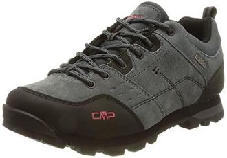 F.lli Campagnolo Mixte Shoes CHAUSSURES DE TREKKING ALCOR LOW WP, Titanio, 46 EU Large