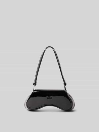 Diesel Crossbody Bag mit Label-Detail