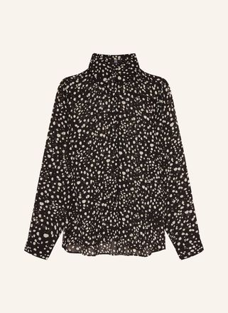 Riani Riani Hemdbluse schwarz