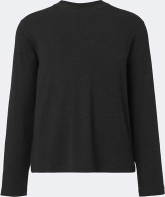 Zimmerli Longsleeve aus Strick
