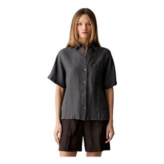 Marc O'Polo Shirts - - Blouses & Shirts - Damen - Grau - L