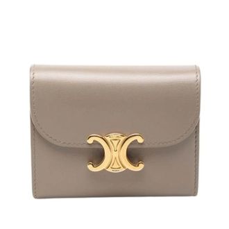 Celine Pre-owned Vintage Small Wallet - - Pre-owned - Damen - Grau - ONE SIZE