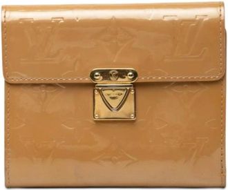 Louis Vuitton Pre-owned Koala Wallet - Femme - Pre-owned - Beige - Taille: ONE Size