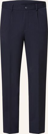 Paul Paul Anzughose Slim Fit blau