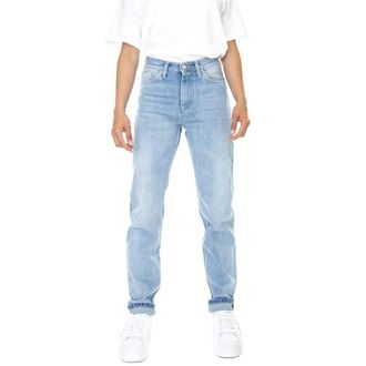 Carhartt Work in Progress Gerades Jeans - - Jeans - Damen - Blau - W25