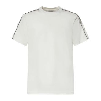 Burberry T-Shirts - - Tops - Herren - Wei&szlig; - M