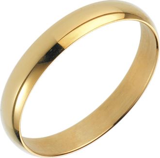 Edenly Trauring Pure aus Gelbgold