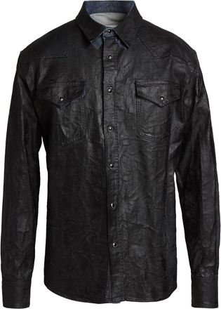 Maison Margiela TOPS - Jeanshemden auf YOOX.COM