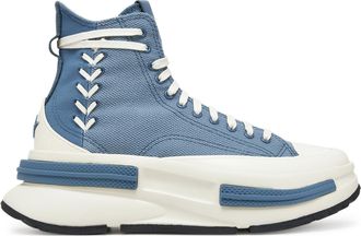 Converse Sneakers Converse Run Star Legacy Cx Platform Crafted Laces A10655C Blau