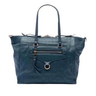 Louis Vuitton Pre-owned Lumineuse PM - Femme - Pre-owned - Bleu - Taille: ONE Size