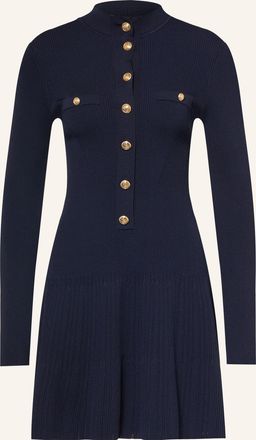 Reiss Reiss Strickkleid Erin blau