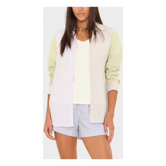 Xirena Chemise Rayures Beau Xirena