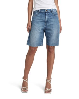 G-Star RAW Damen Type 89 Unisex Bermuda Shorts