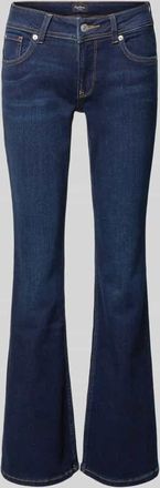 Pepe Jeans London Slim Fit Bootcut Jeans aus Baumwoll-Mix Modell PIMLICO