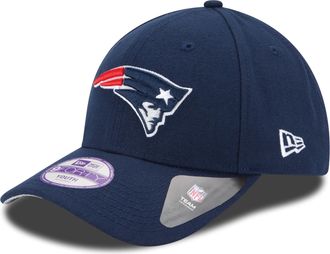 New Era New England Patriots NFL The League Blau Verstellbare 9Forty Cap f&uuml;r Kinder - Youth