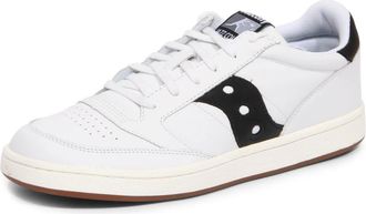 Saucony Homme, Sport, Blanc, Taille: 40 1/2 EU Jazz Court Shoe