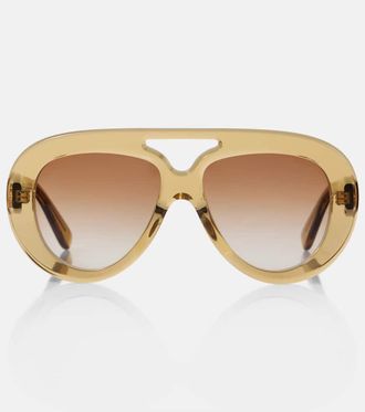 Loewe Aviator-Sonnenbrille Spoiler