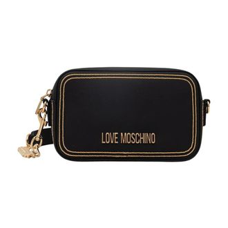 Love Moschino Damen, Taschen, Schwarzk, ONE SIZEGr&ouml;&szlig;e