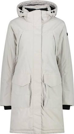 F.lli Campagnolo Damen Jacke WOMAN COAT ZIP HOOD