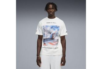 Puma T-Shirt F1 Tyre Relaxed T-Shirt Herren