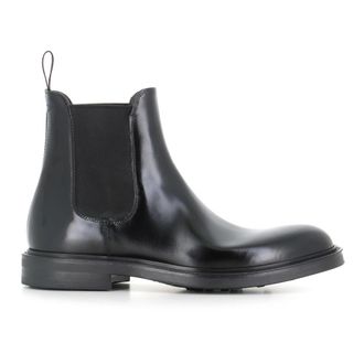 Green George Clipper Chelsea Boot - - Shoes - Herren - Schwarzk - 41 EU