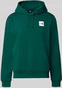 The North Face Regular Fit Hoodie mit K&auml;nguru-Tasche