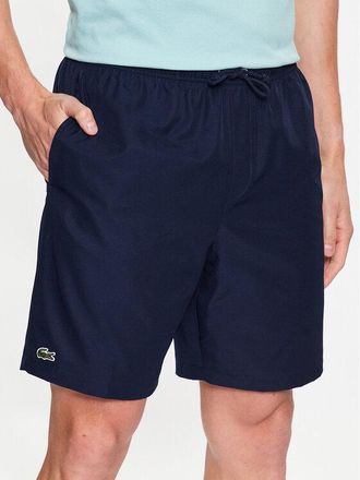 Lacoste Tennisshorts GH353T Dunkelblau Regular Fit